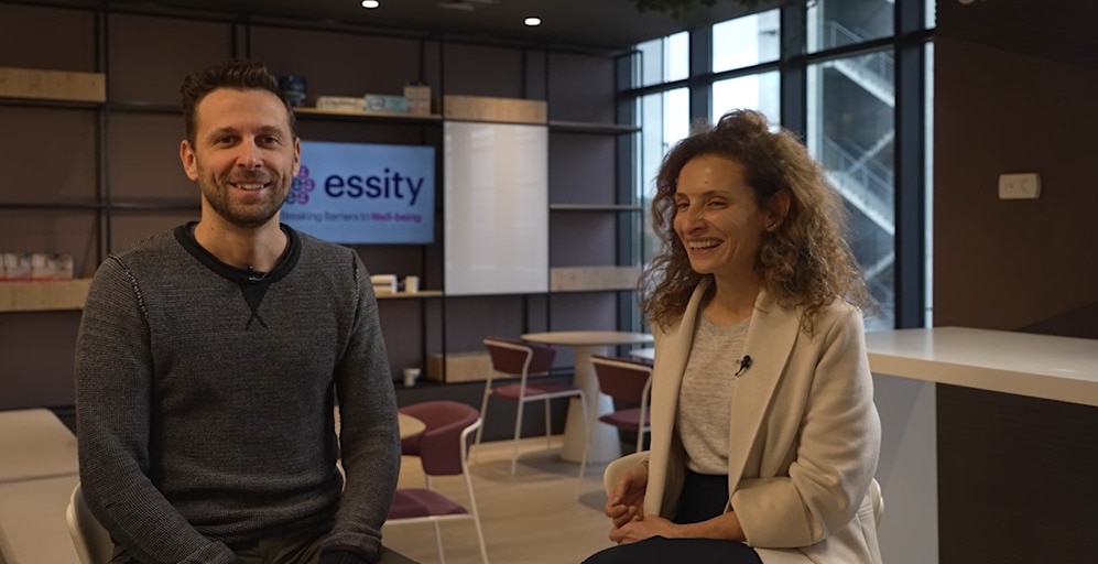 Life at Essity