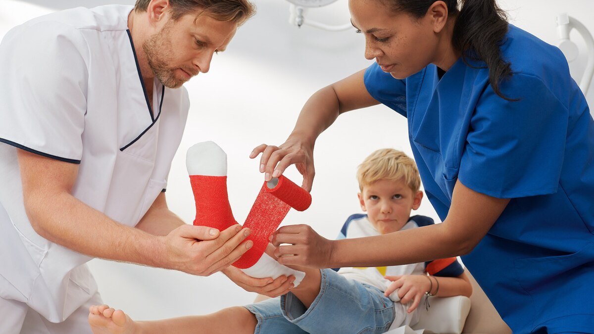 Essity Hygiene & Health Quiz