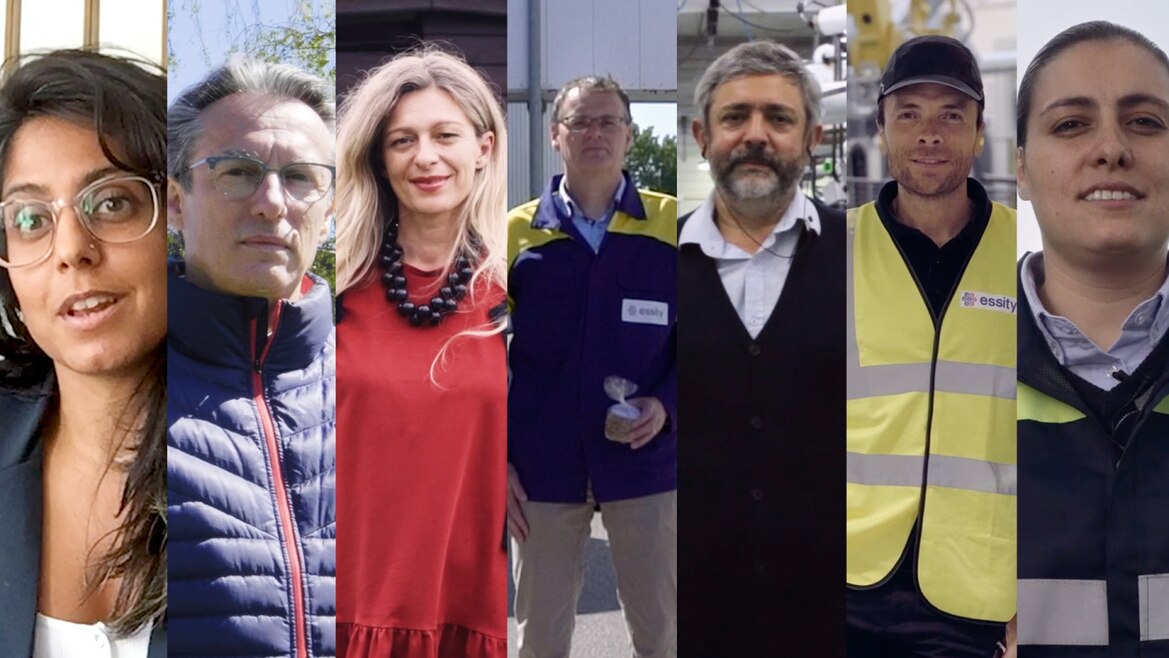 Essity Careers Improving Lives Every Day Essity