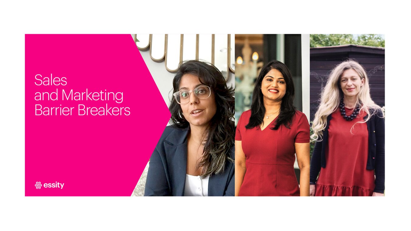 Our Barrier Breakers