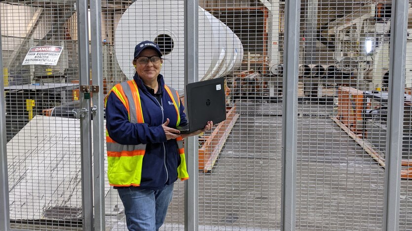 ESSITY EMPLOYEE JANET LEE HONORED WITH NATIONAL 2022 STEP AHEAD AWARD ...