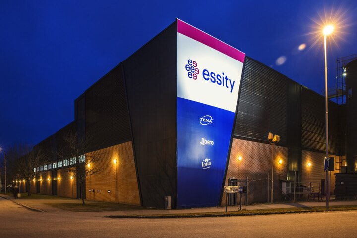 Deze video's geven een mooi beeld over alle werkgebieden van Essity