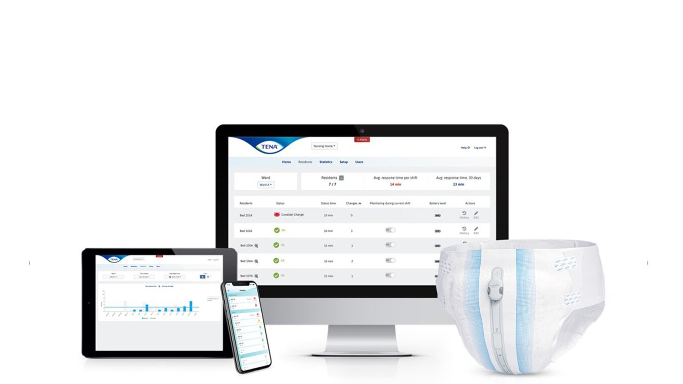 Life-changing innovations | Essity