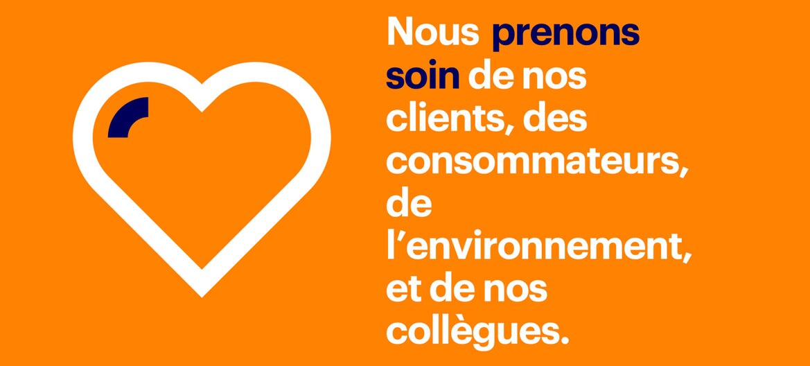 Nous prenons soin des autres