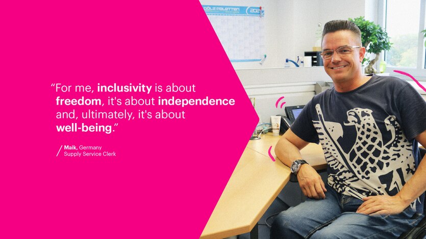 Empowered by culture