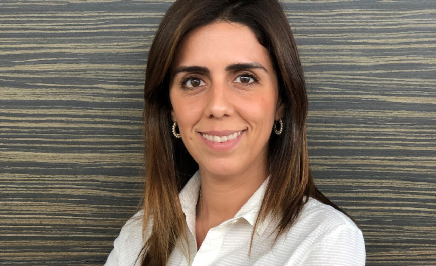 Daniela Yglesias, una mamá Essity