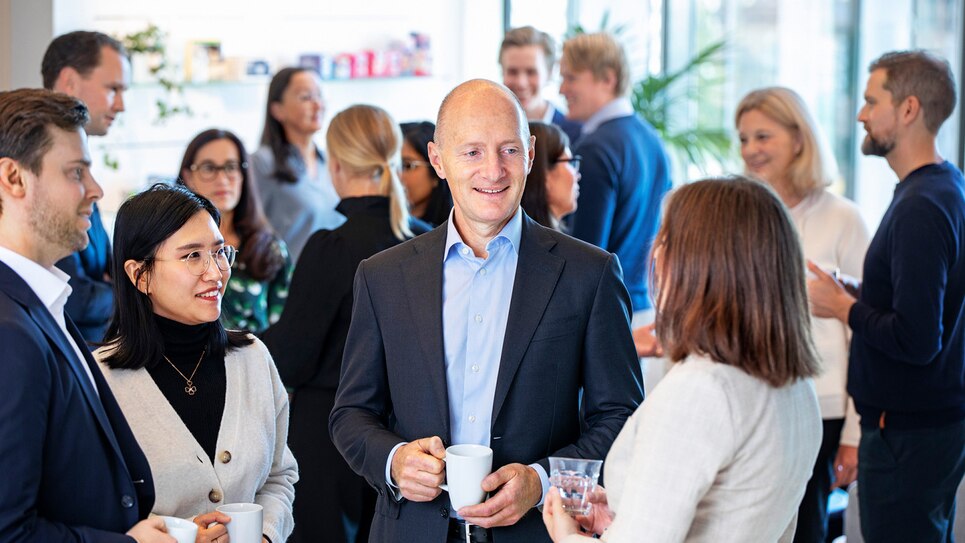 Essity - A leading global hygiene and health company | Global Corporate