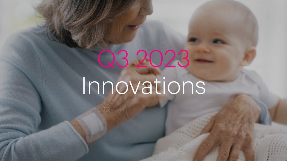 Life-changing innovations | Essity