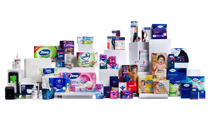 About our Company | Essity