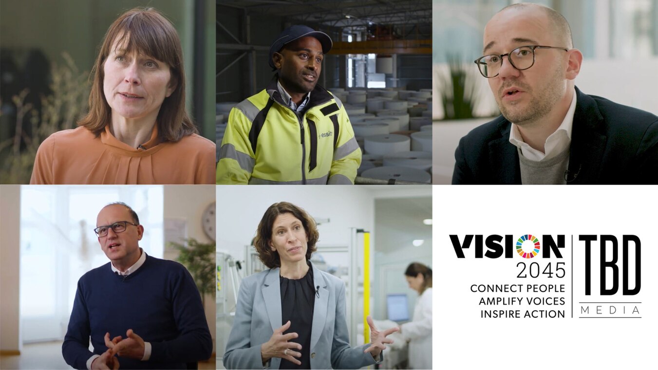 Reuters Vision 2045 Documentary